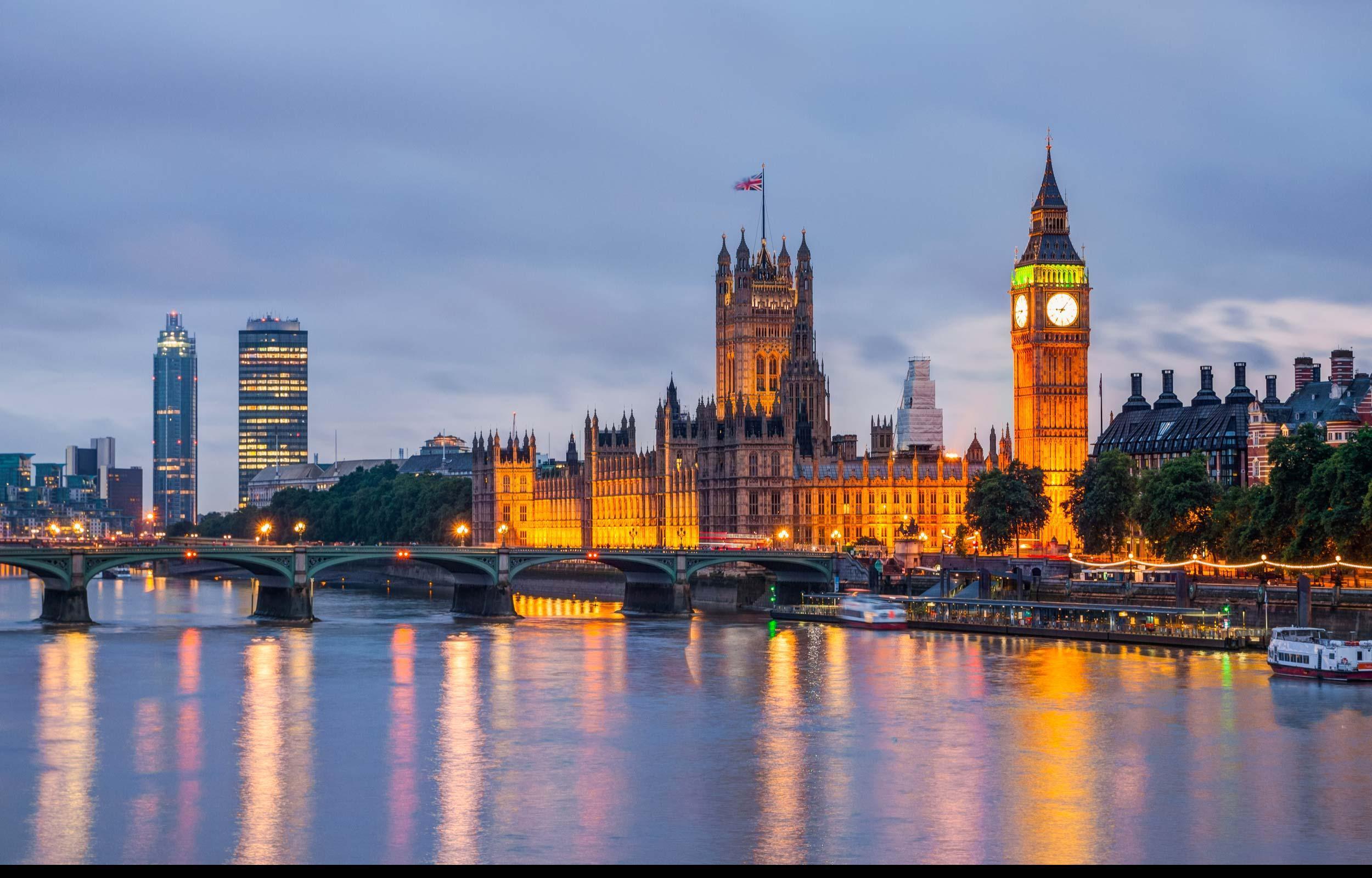 Good Morning Londra | Drive Me Away