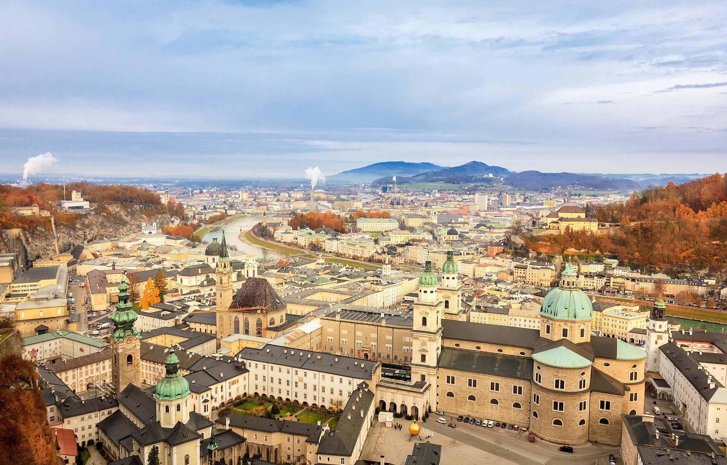 Vienna e Salisburgo Splendore ed Eleganza Imperiali | Drive Me Away